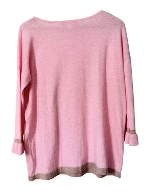 Lilly Pulitzer | Sweaters | Lilly Pulitzer Charla Ruffle Cuff Coolmax ...